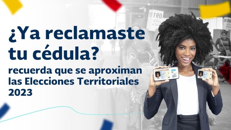 Todo lo que Necesitas Saber sobre la Registraduría en Colombia: Guía Completa | Actualizado ...